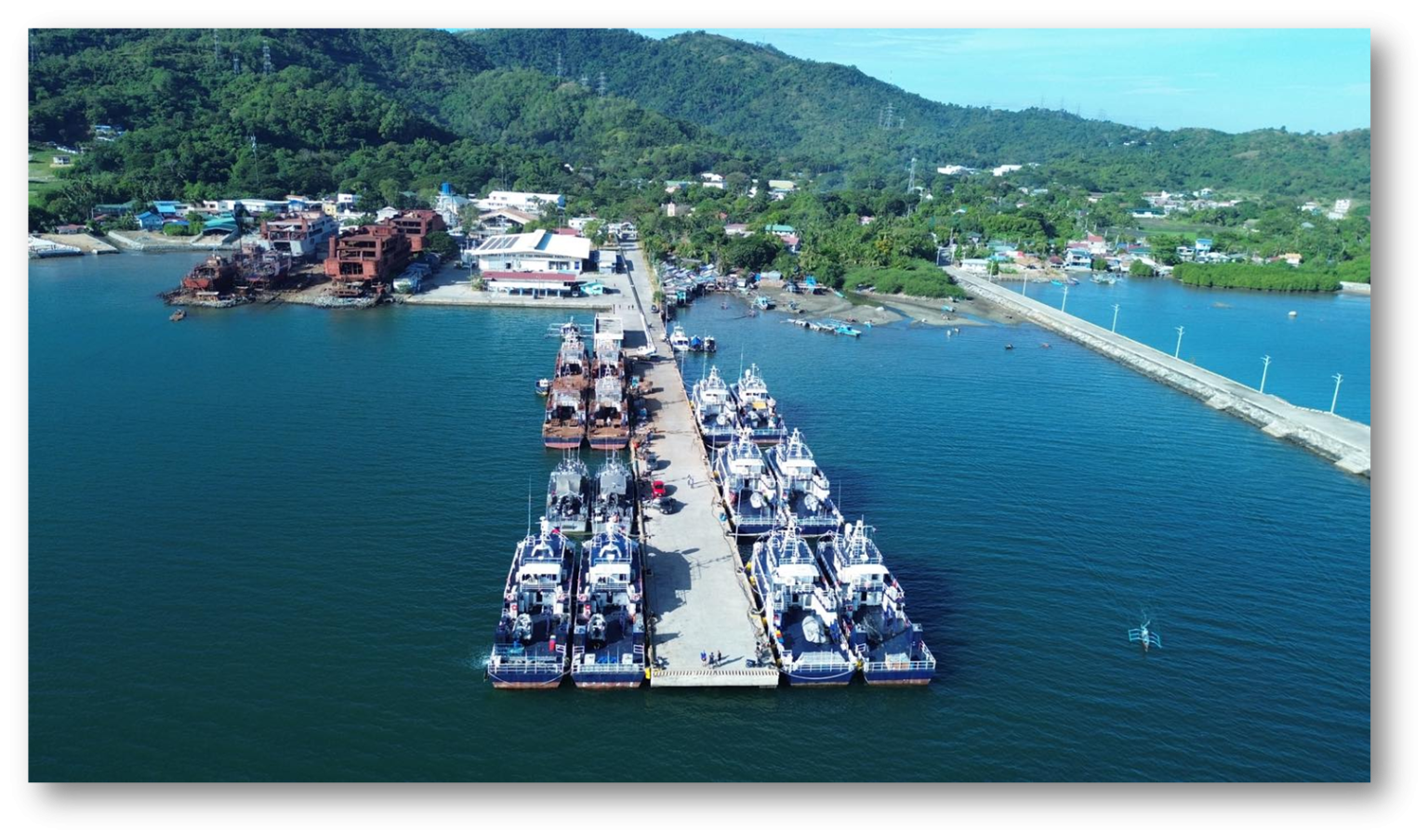 Josefa Slipways, Inc. – A Shipbuilding and Ship Repair Company